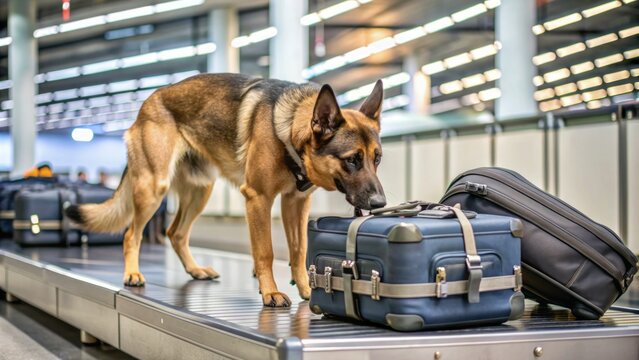 Narcotics Dog Images – Browse 2,457 Stock Photos, Vectors, and Video ...