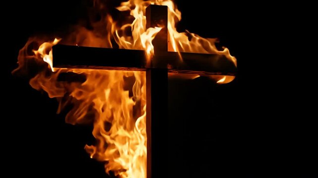 "Burning Cross" Images – Browse 1,898 Stock Photos, Vectors, and Video ...