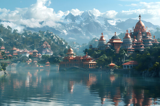 "Mythical Land" Images – Browse 273 Stock Photos, Vectors, and Video ...