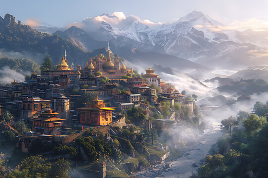 "Mythical Land" Images – Browse 271 Stock Photos, Vectors, and Video ...