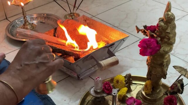 Havan Images – Browse 828 Stock Photos, Vectors, and Video | Adobe Stock