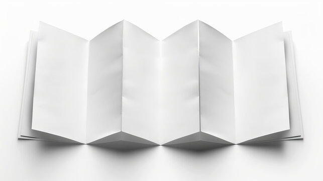 4 Panel Brochure Template Images – Browse 594 Stock Photos, Vectors ...