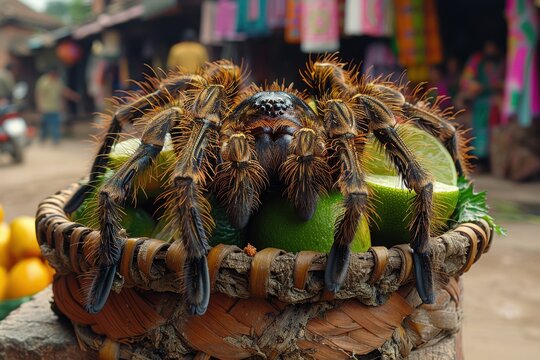 "Fried Spider" Imagens – Procure 222 fotos, vetores e vídeos | Adobe Stock