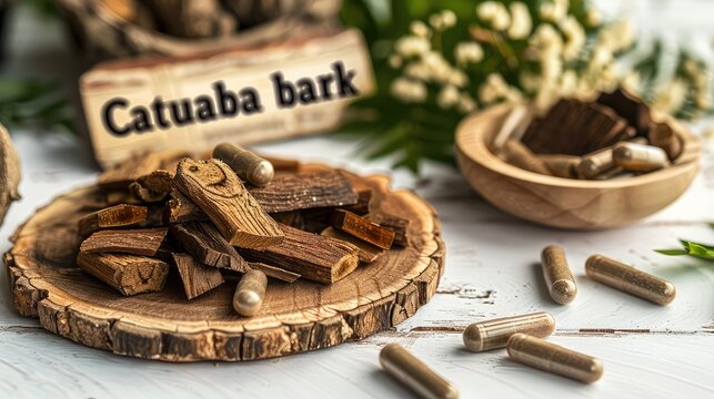 "Catuaba Bark" Images – Browse 49 Stock Photos, Vectors, and Video ...