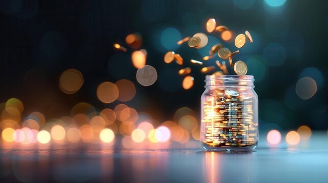 "Penny Jar" Images – Browse 121 Stock Photos, Vectors, and Video ...
