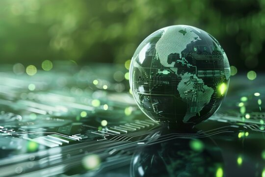 "Digital Earth" Images – Browse 5,646 Stock Photos, Vectors, and Video ...