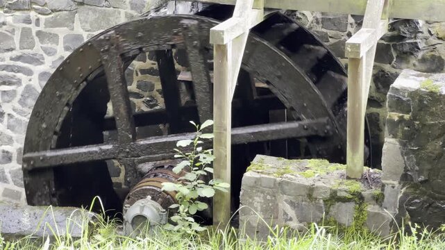"Water Mill Wheel" Images – Browse 78 Stock Photos, Vectors, and Video ...
