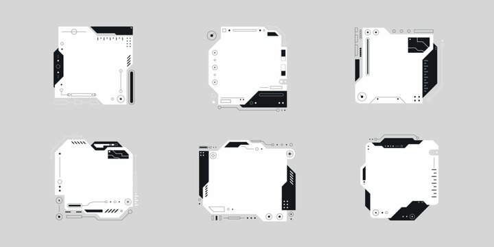 Cyberpunk Templates Images – Browse 67,042 Stock Photos, Vectors, and ...