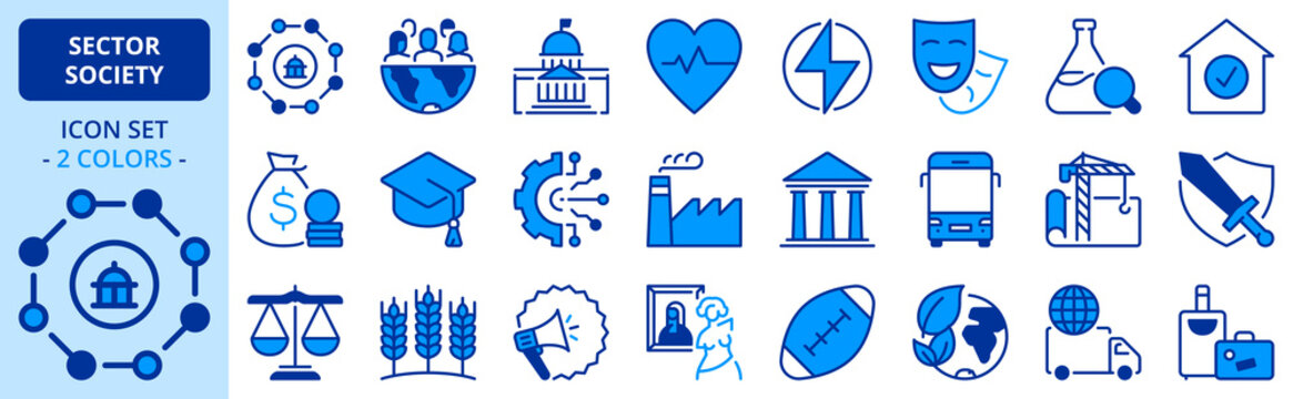 Private Sector Icon Images – Browse 1,237 Stock Photos, Vectors, and ...