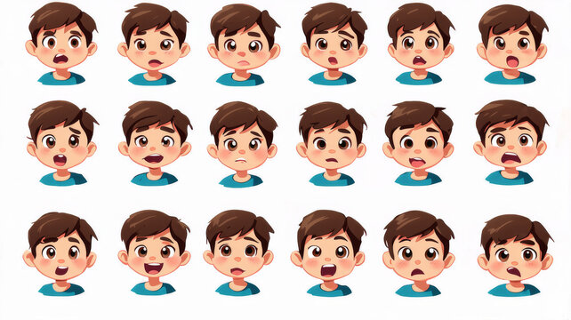 Cartoon Drawing Emotions Images – Browse 928,793 Stock Photos, Vectors ...
