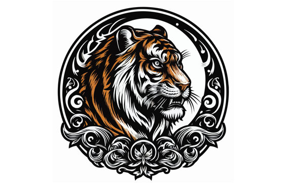 "Tiger Design" Images – Browse 2,237 Stock Photos, Vectors, and Video ...