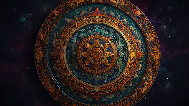 "Mandala Symbol" Imagens – Procure 369 fotos, vetores e vídeos | Adobe ...