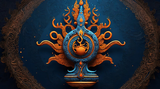 Trishula Images – Browse 1,710 Stock Photos, Vectors, and Video | Adobe ...