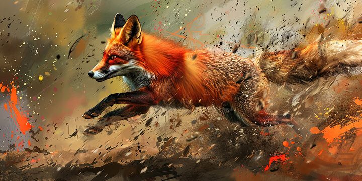 Red Fox Profile Images – Browse 3,585 Stock Photos, Vectors, and Video ...