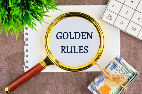 "Golden Rule" Images – Browse 1,472 Stock Photos, Vectors, and Video ...