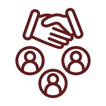 "Partnership Icon" Images – Browse 1,441 Stock Photos, Vectors, and ...