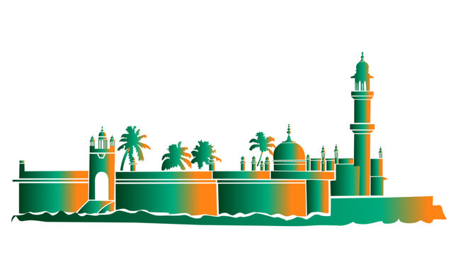 "Haji Ali Dargah" Images – Browse 99 Stock Photos, Vectors, and Video ...