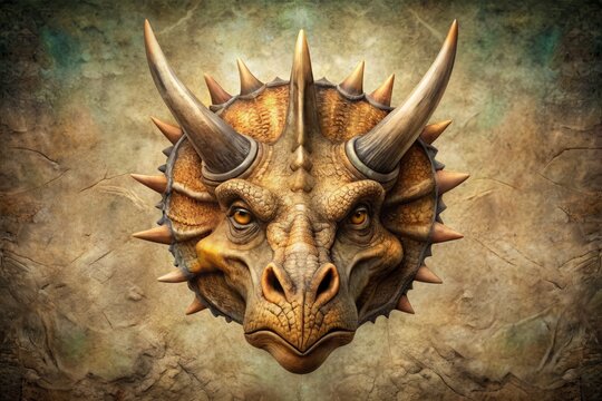 Triceratops Face Images – Browse 2,452 Stock Photos, Vectors, and Video ...