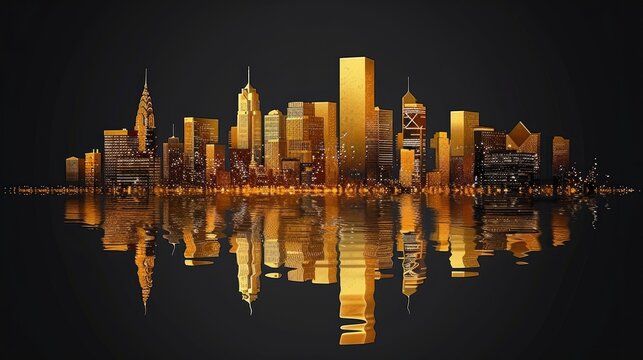 "Golden City" Images – Browse 3,010 Stock Photos, Vectors, and Video ...