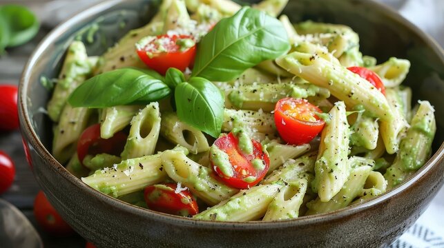 Pasta Avocado Images – Browse 10,822 Stock Photos, Vectors, and Video ...