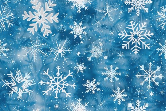 Snowflake Tumblr Backgrounds