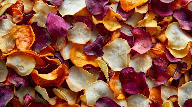 "Vegetable Chips"-Bilder: Stock-Fotos & -Videos. | Adobe Stock