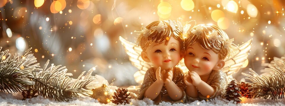 "Christmas Angels" Images – Browse 164 Stock Photos, Vectors, and Video ...