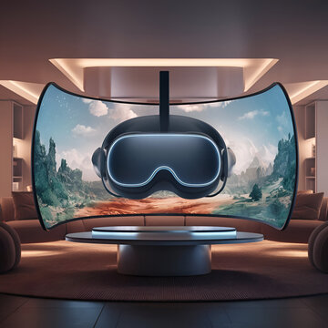 "Virtual Reality Simulator" Images – Browse 27,827 Stock Photos ...