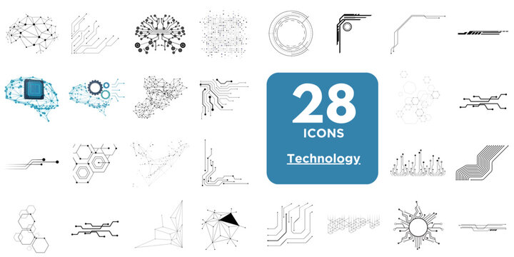 Picto Data Intelligence Images – Browse 17,825 Stock Photos, Vectors ...