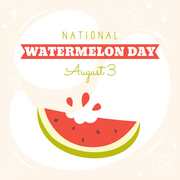 "Watermelon Day" Imagens – Procure 1,721 fotos, vetores e vídeos ...