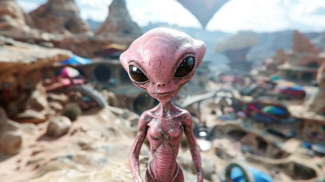 Alien Standing Images – Browse 41,547 Stock Photos, Vectors, and Video ...