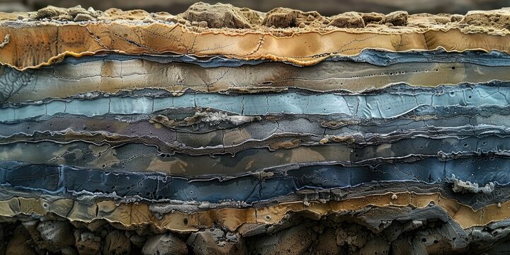 "Geological Layers" Images – Browse 4,970 Stock Photos, Vectors, and ...