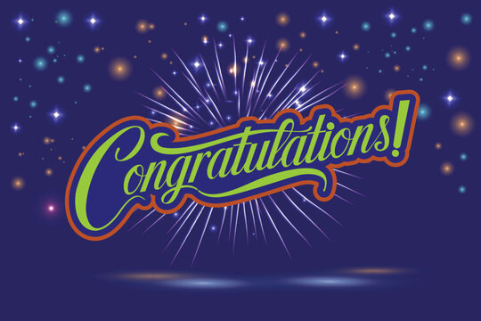 "Congratulations Card"-Bilder: Stock-Fotos & -Videos. | Adobe Stock