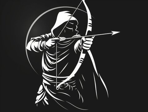 Robin Hood Logo Images – Browse 387 Stock Photos, Vectors, and Video ...
