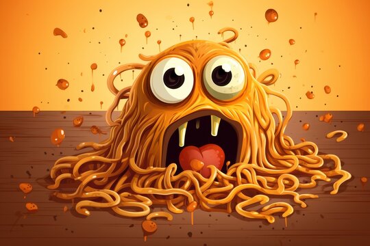 "Flying Spaghetti Monster" Images – Browse 3,741 Stock Photos, Vectors ...