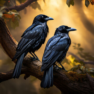 Raven On Branch Images – Browse 42,320 Stock Photos, Vectors, and Video ...