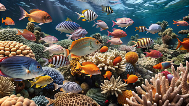 "Shoaling Fish" Images – Browse 40,000 Stock Photos, Vectors, and Video ...