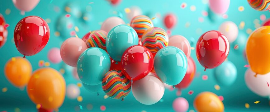 Balloons pictures store