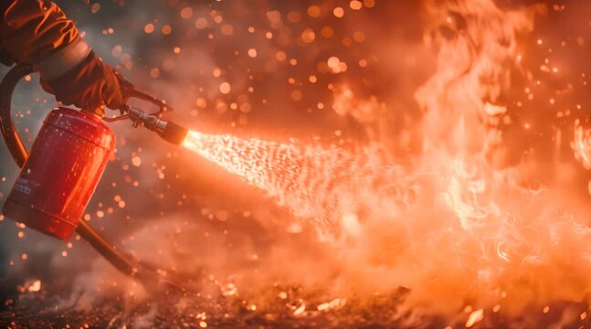 "Put Out A Fire" Images – Browse 724 Stock Photos, Vectors, and Video ...