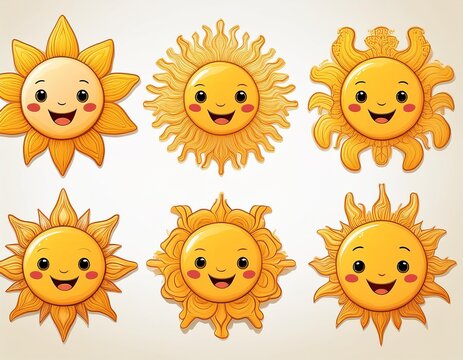 "Cute Sun" Images – Browse 1,174 Stock Photos, Vectors, and Video ...