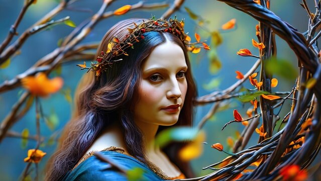 "Forest Nymph" Images – Browse 31,609 Stock Photos, Vectors, and Video ...