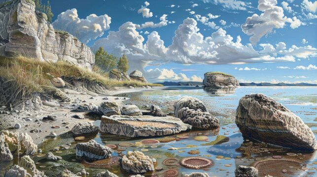 รูปภาพLithification – เลือกดูภาพถ่ายสต็อก เวกเตอร์ และวิดีโอ260 | Adobe Stock