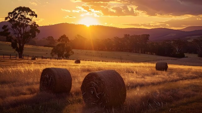 "Hay Rolls" Images – Browse 1,188 Stock Photos, Vectors, and Video ...