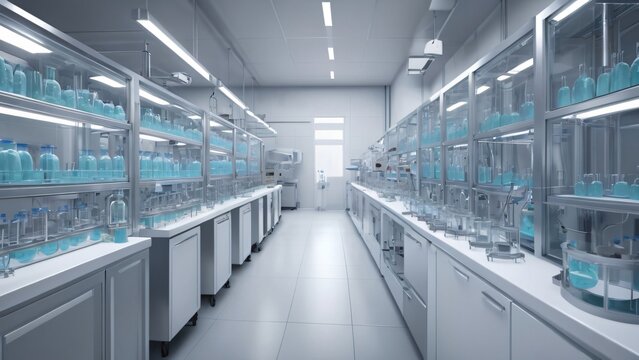 "Biotechnology Lab" Images – Browse 1,671 Stock Photos, Vectors, and ...