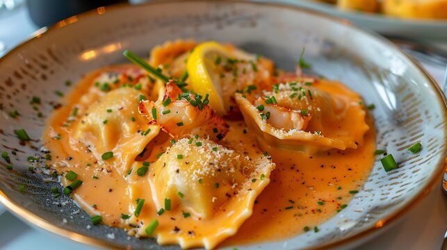 "Pasta With Seafood" Images – Browse 795 Stock Photos, Vectors, and ...