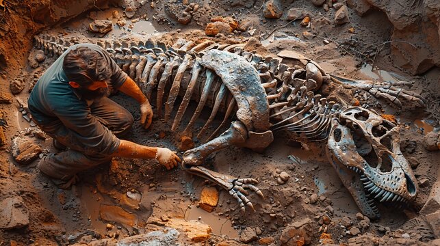Cartoon Fossils Underground Images – Browse 1,324 Stock Photos, Vectors ...