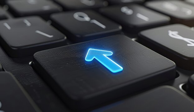 "Arrow Key"-Bilder: Stock-Fotos & -Videos. | Adobe Stock
