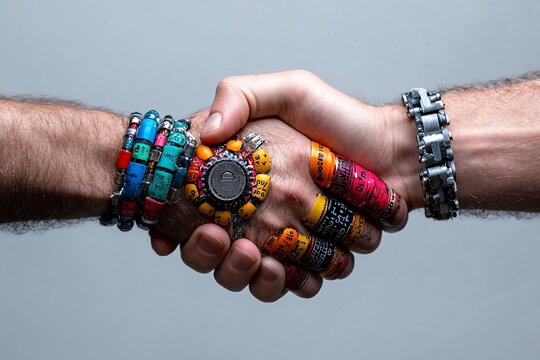 Handshake White Background Images – Browse 107,778 Stock Photos ...