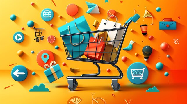 "Shopping Icons" Images – Browse 5,121 Stock Photos, Vectors, and Video ...