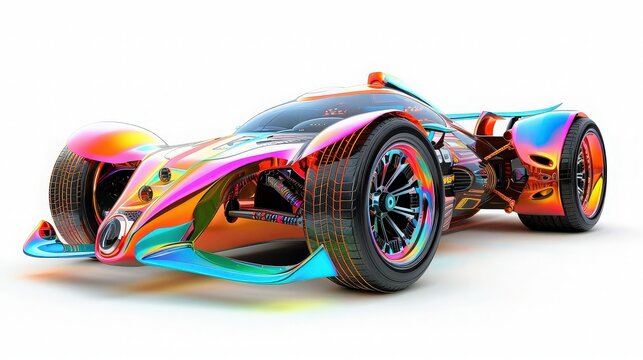 "Rainbow Car" Images – Browse 82 Stock Photos, Vectors, and Video ...